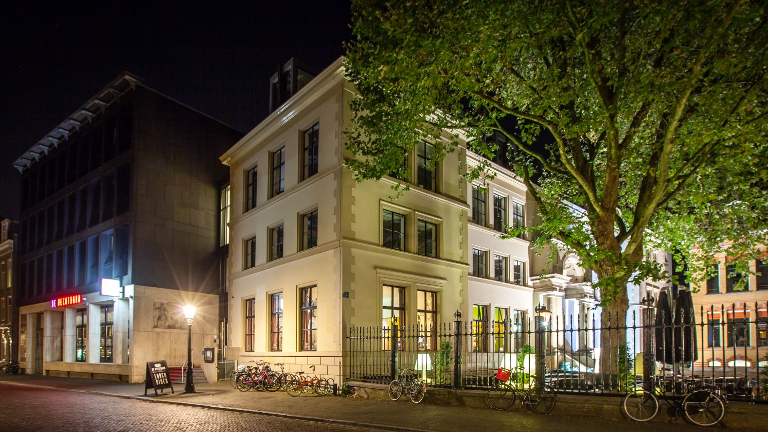 De Rechtbank • Feestlocaties • Puur* Utrecht