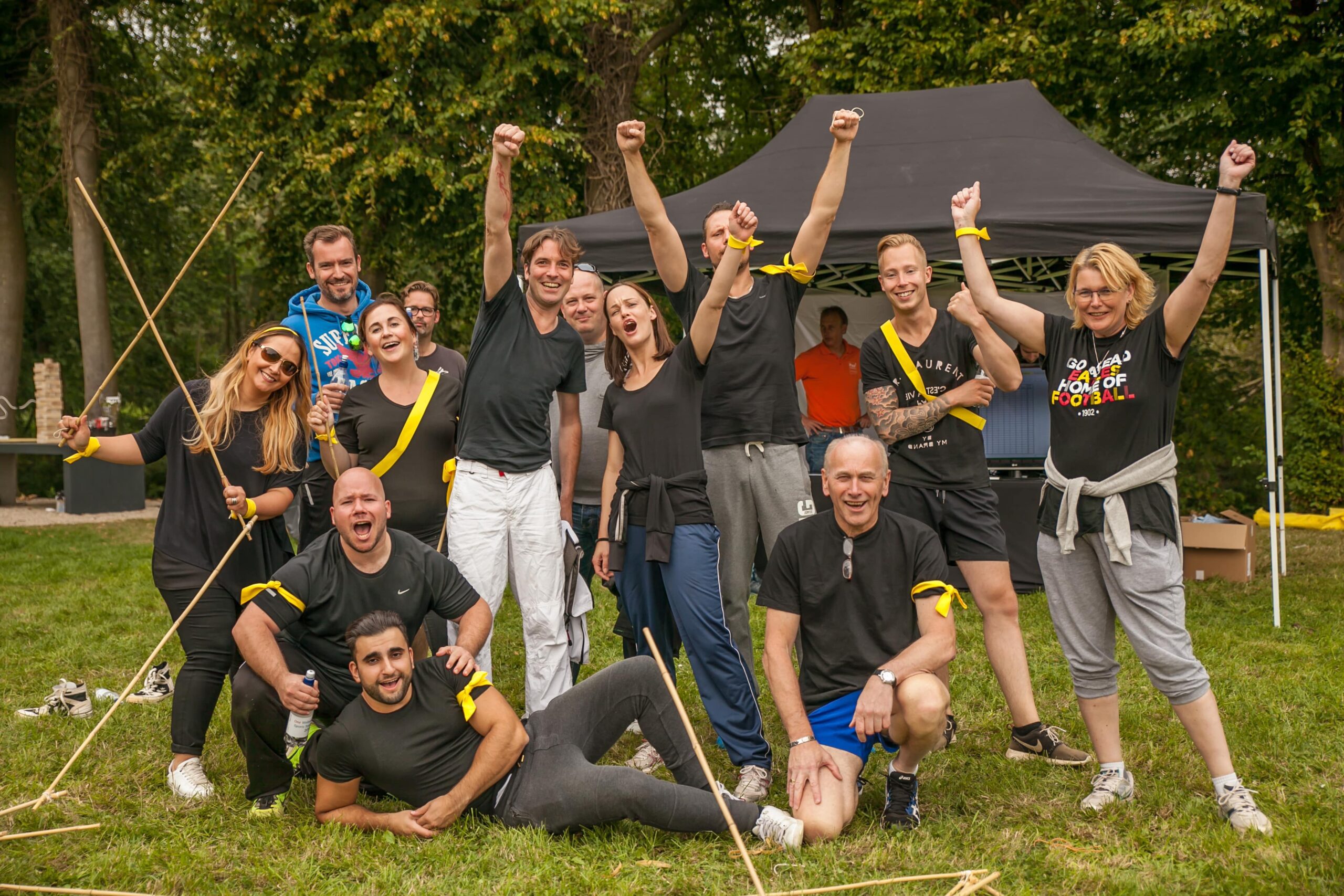 Teambuilding Utrecht? Kies uit 200+ uitjes • Puur* Utrecht