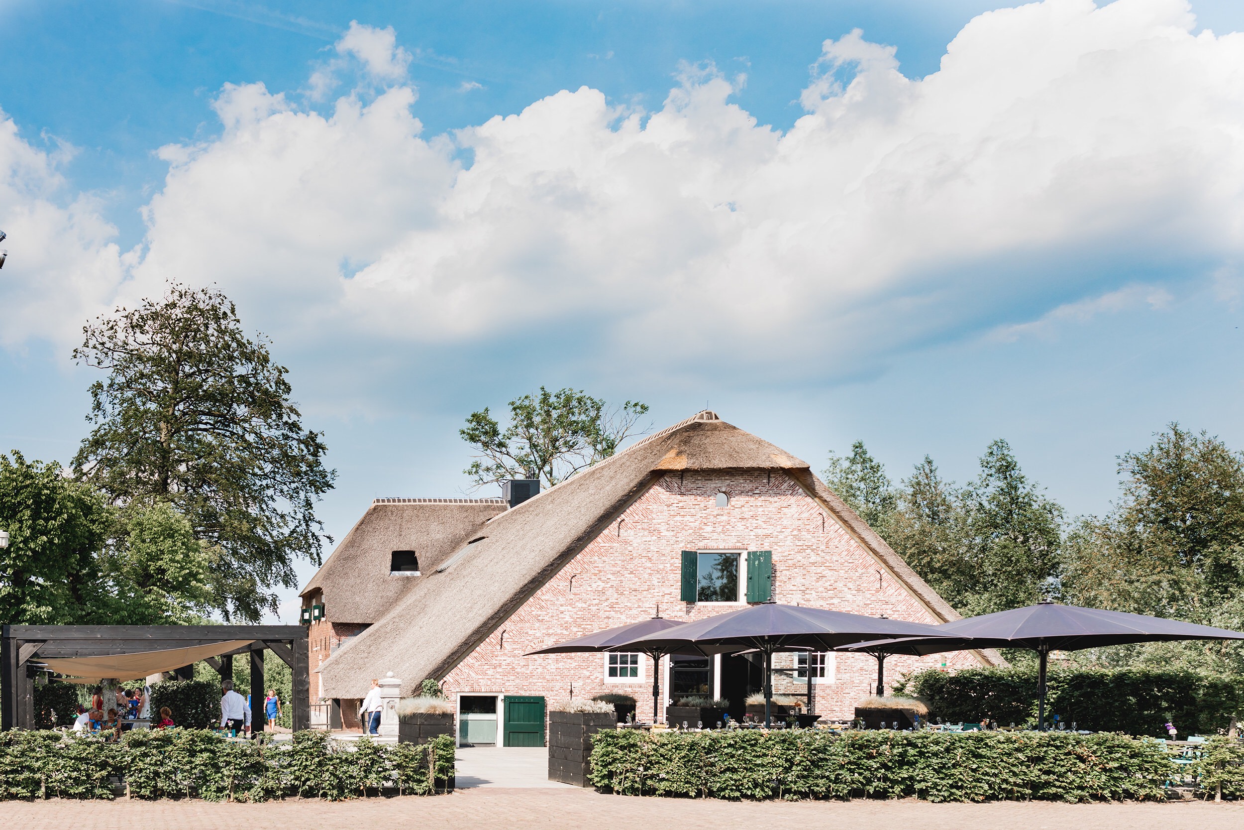 Restaurant Dengh • Feestlocatie in Utrecht • Puur* Utrecht