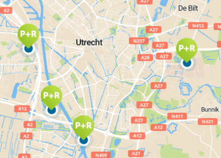 Parkeren Utrecht; alle mogelijkheden op een rijtje • Puur* Utrecht
