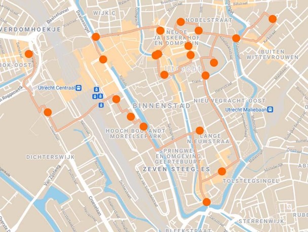 Trajectum Lumen Utrecht • Ontdek het! Puur* Utrecht